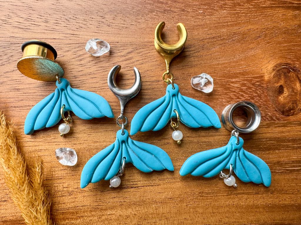 Mermaid Tails | The Frilly Feline